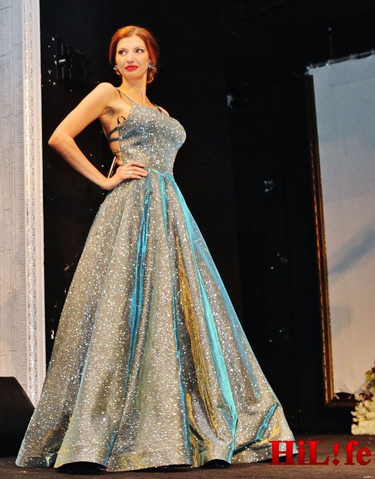 Bridal Fashion на 20-тия Юбилей на Мисис България :: Svatbata.com